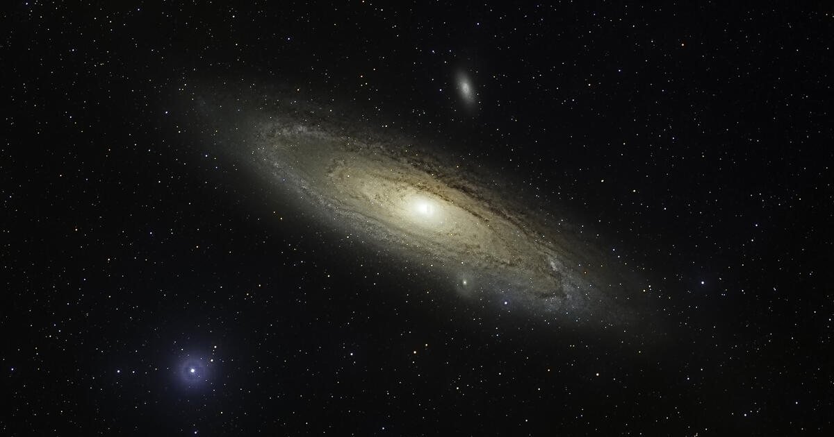 M31 | Telescope Live